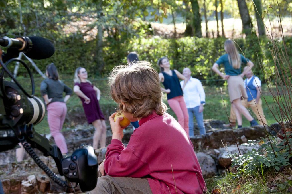 BATTAGE : Making of de tournage · Maxime Authier Photographe