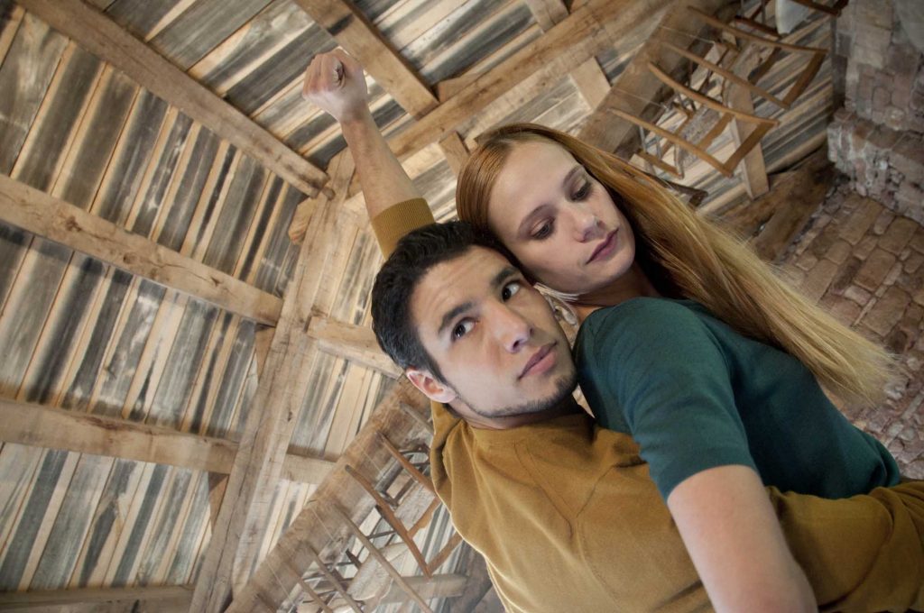 BATTAGE : Making of de tournage · Maxime Authier Photographe