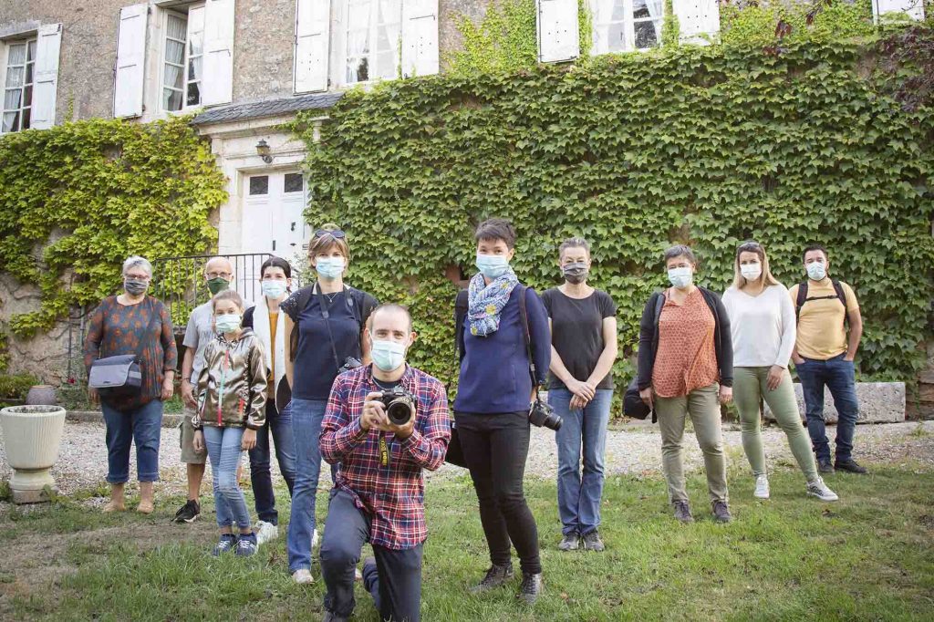 SESSIONS PHOTOS à GAGES : La reprise ! · Maxime Authier Photographe