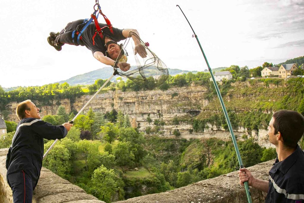 BOZOULS : CALENDRIER des pompiers 2021 ! · Maxime Authier Photographe