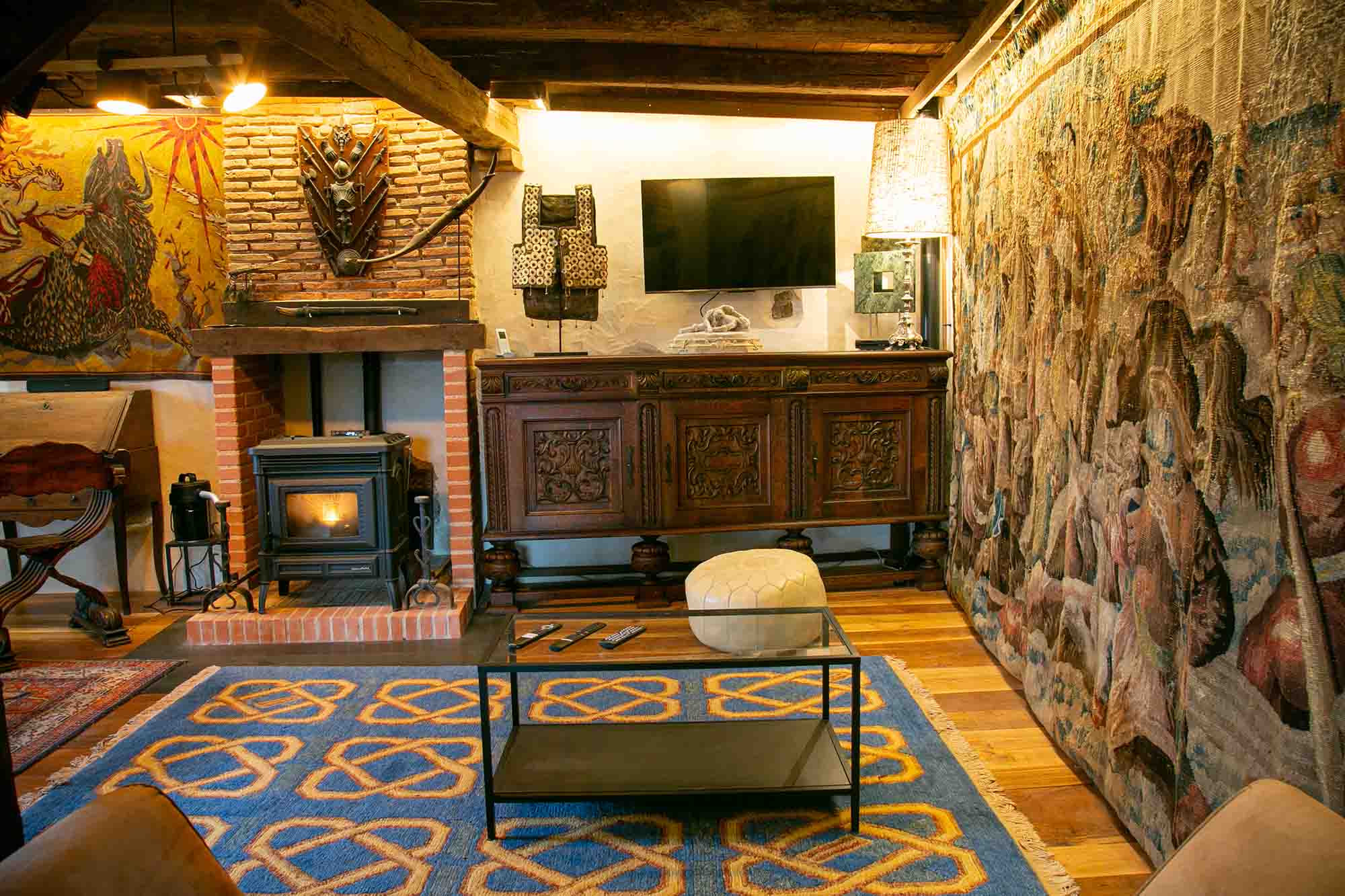 Les Maisons du Bonheur : Photos + dépliant · Maxime Authier Photographe